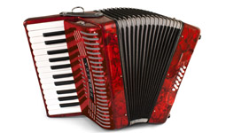 Aulas de Acordeon, Sanfona e Gaita Curitiba - Escola Dó Maior